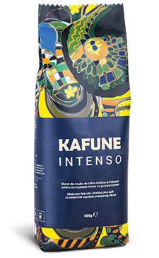 Kafune ESPRESSO KAFA U ZRNU