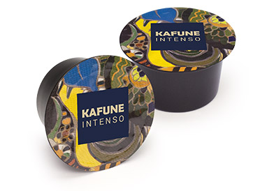 Cafea capsule Kafune