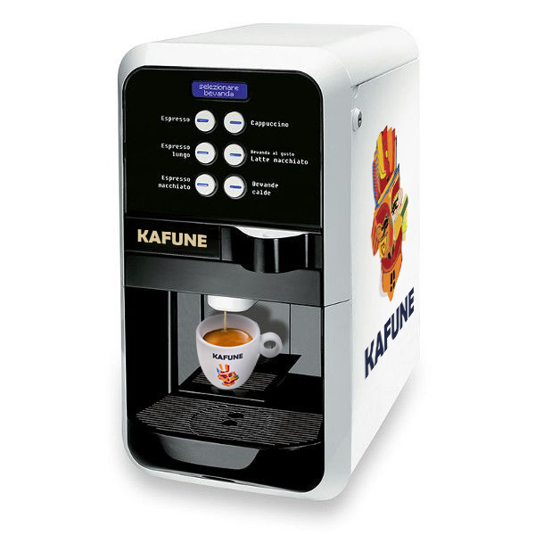 Uživajte u kafi u kancelariji uz KAFUNE - The Fun Coffee